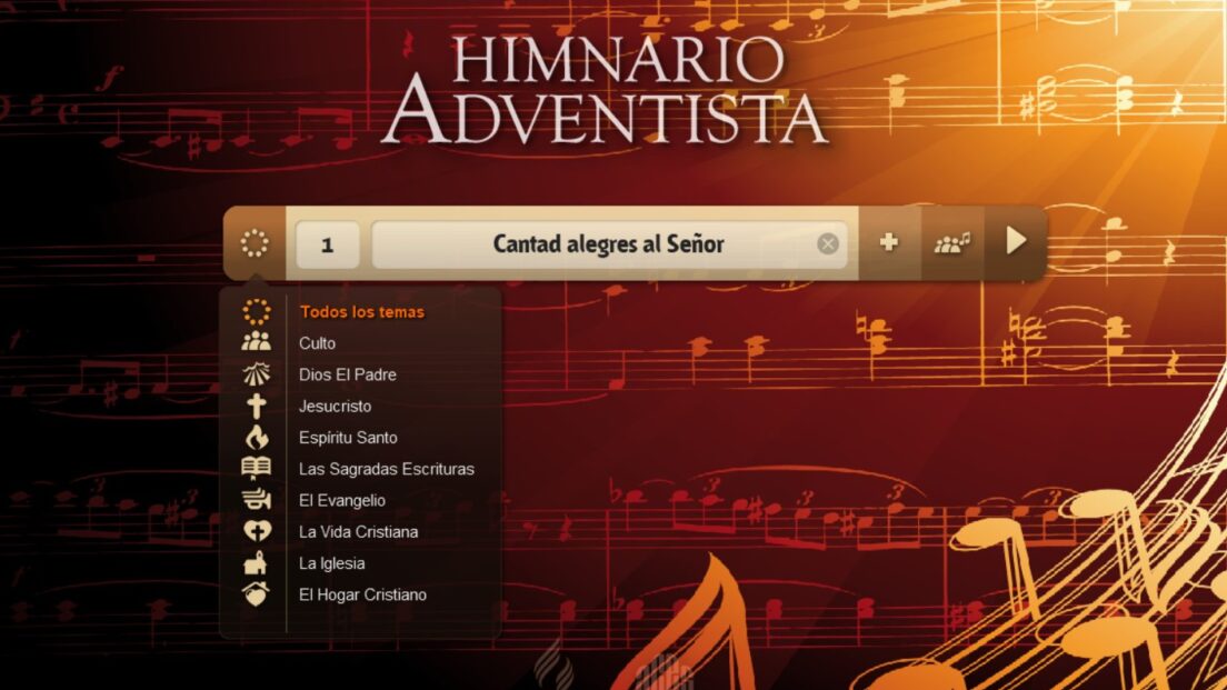 Himnario Adventista – Centro de Comunicaciones Compartiendo Esperanza